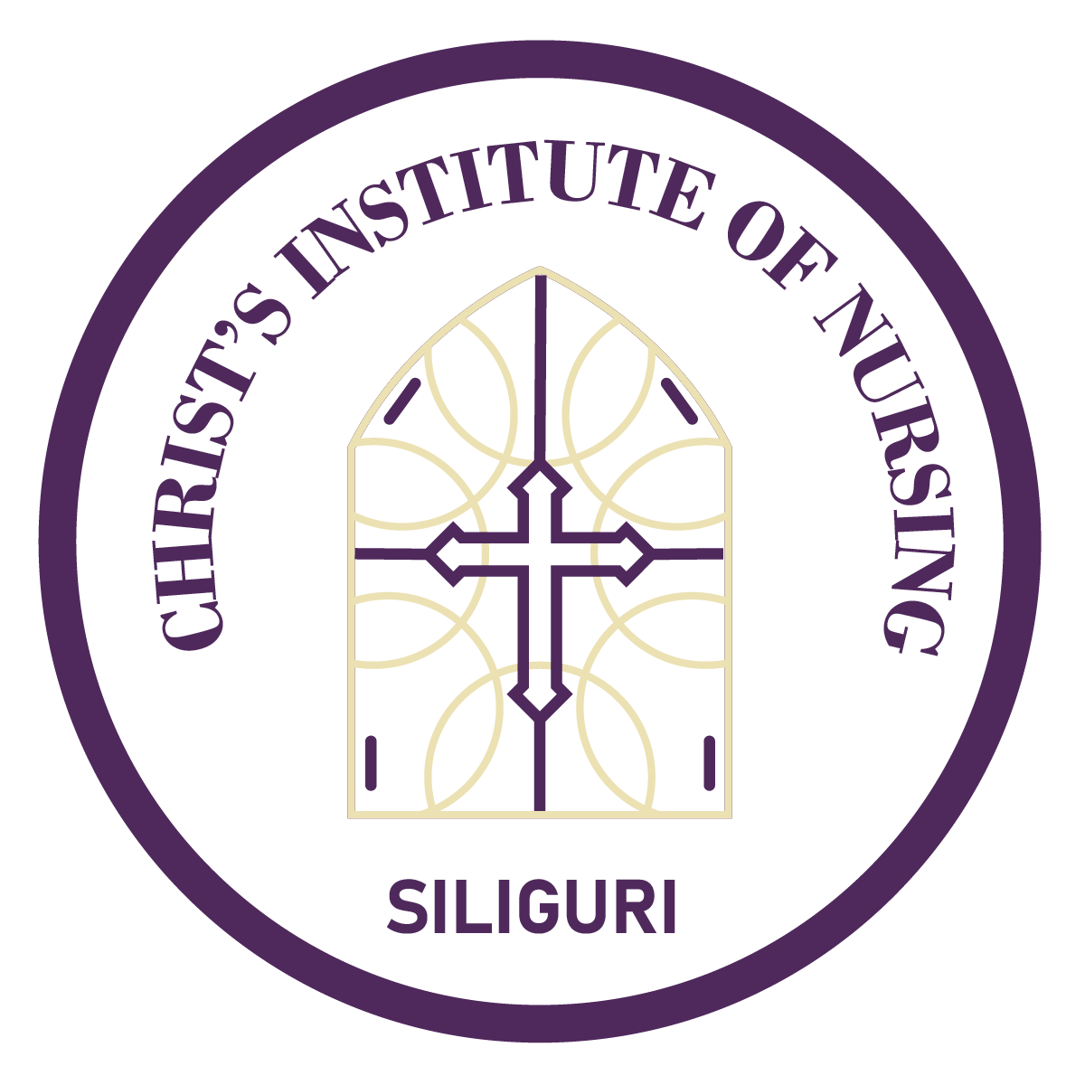Admission Form Christ Institute Of Nursing